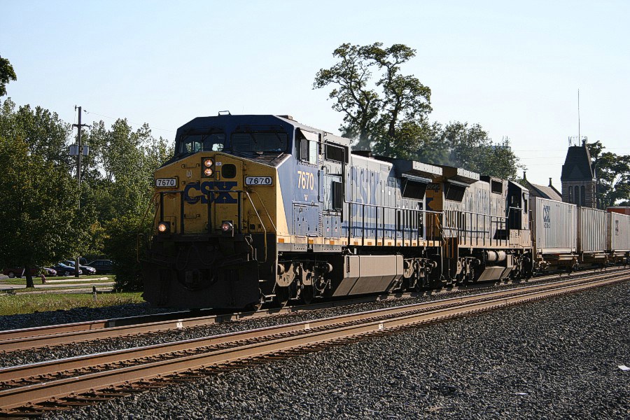 CSX 7670